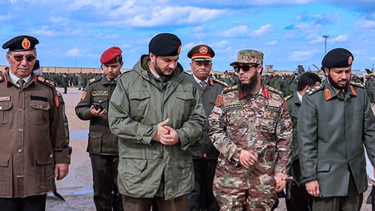 Libya: 302nd Infantry Battalion holds general annual gathering in ...