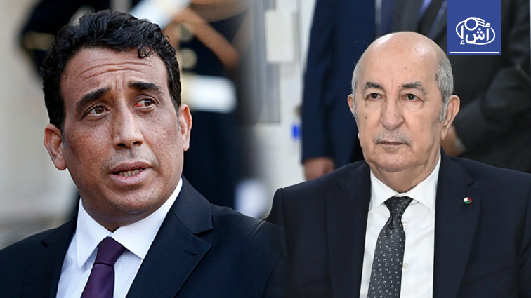 The Algerian President congratulates the President of the Libyan ...