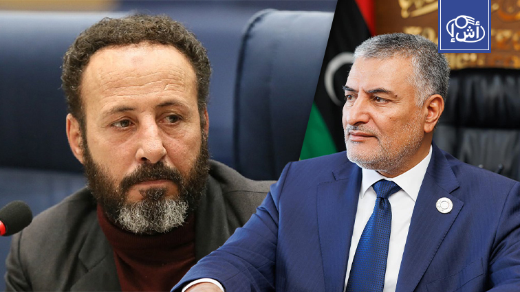 A member of the Libyan House of Representatives criticizes the ...